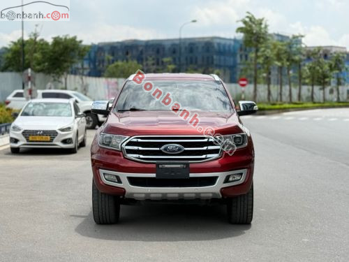 Bán xe ô tô Ford Everest Titanium 2.0L 4x2 AT 2020 giá 795 Triệu | 6436128