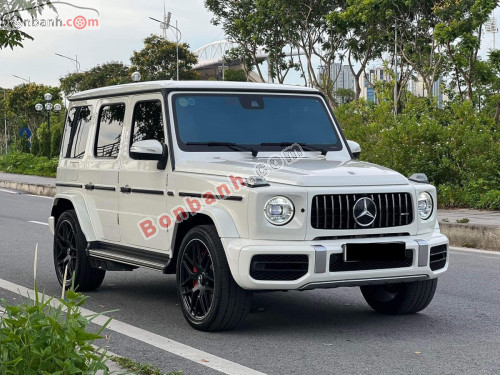 Bán xe ô tô Mercedes Benz G class G63 AMG 2019 giá 12 Tỷ 500 Triệu | 4495444