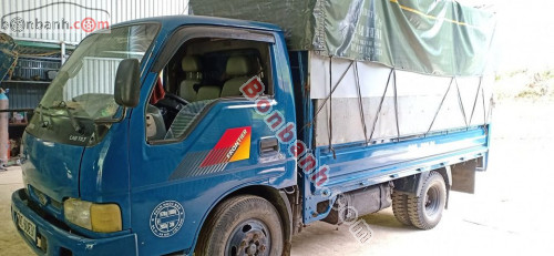 Bán xe ô tô Kia Frontier 2004 giá 102 Triệu | 3966804