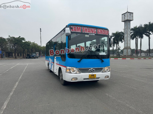 Bán xe ô tô Hyundai Khác Tracomeco 2017 giá 640 Triệu | 4726836