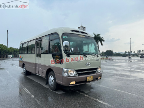 Bán xe ô tô Hyundai County Thaco 2011 giá 480 Triệu | 5027071