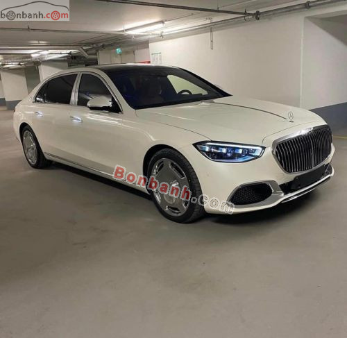 Bán xe ô tô Mercedes Benz Maybach S450 4Matic 2022 giá 7 Tỷ 486 Triệu ...