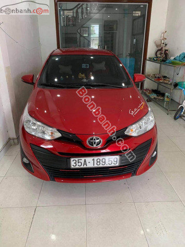 Bán xe ô tô Toyota Vios 1.5E MT 2020 giá 430 Triệu | 3972088