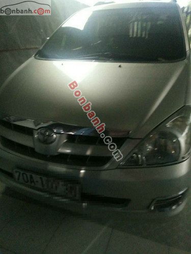 Bán xe ô tô Toyota Innova G 2007 giá 278 Triệu | 3973218