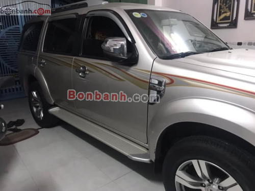 Bán xe ô tô Ford Everest 2.5L 4x2 AT 2010 giá 578 Triệu | 4222002