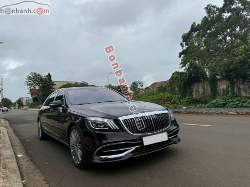 Bán xe ô tô Mercedes Benz Maybach S450 4Matic 2019 giá 4 Tỷ 399 Triệu ...