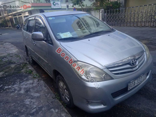 Bán xe ô tô Toyota Innova G 2010 giá 218 Triệu | 4100944