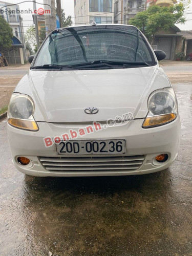Bán xe ô tô Daewoo Matiz Van 0.8 MT 2009 giá 78 Triệu | 4302966