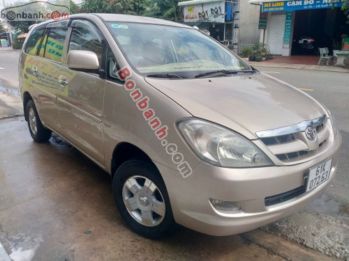 Bán xe ô tô Toyota Innova J 2006 giá 172 Triệu | 4375187