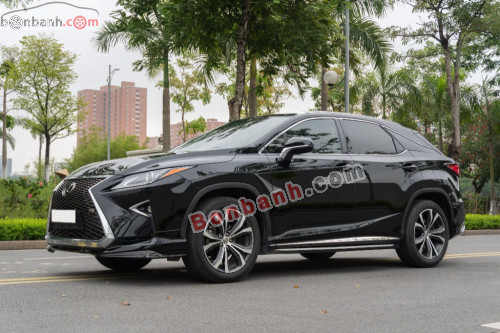 Bán xe ô tô Lexus RX 200t 2016 giá 2 Tỷ 435 Triệu | 4358757