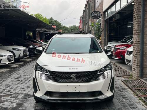 Bán xe ô tô Peugeot 3008 AL 2022 giá 1 Tỷ 29 Triệu | 4955485