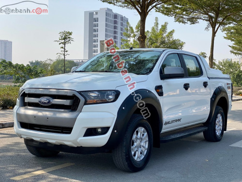 Bán xe ô tô Ford Ranger XLS 2.2L 4x2 AT 2017 giá 545 Triệu | 4746131