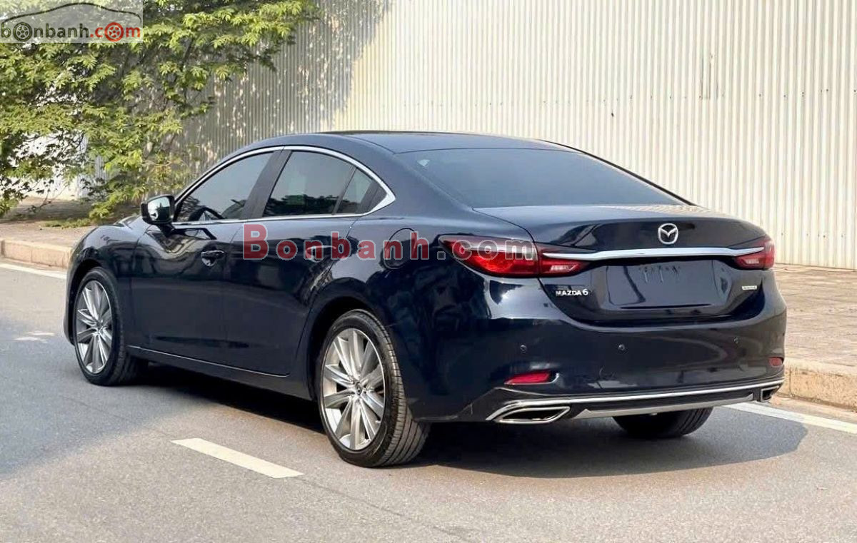 Surprising Mazda 6 Premium 2022 Photos