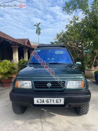 Bán xe ô tô Suzuki Vitara JLX 2005 giá 205 Triệu | 5402142