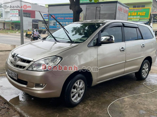 Bán xe ô tô Toyota Innova G 2006 giá 172 Triệu | 4030640