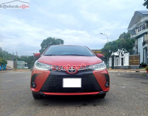 Bán xe ô tô Toyota Vios G 1.5 CVT 2021 giá 535 Triệu | 4940688
