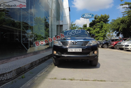 Bán xe ô tô Toyota Fortuner 2.7V 4x2 AT 2014 giá 555 Triệu | 4434035
