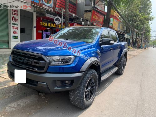 Bán xe ô tô Ford Ranger Raptor 2.0L 4x4 AT 2019 giá 885 Triệu | 5537473