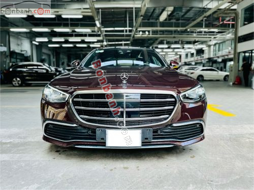 Bán xe ô tô Mercedes Benz S class S450 4Matic 2022 giá 4 Tỷ 799 Triệu ...