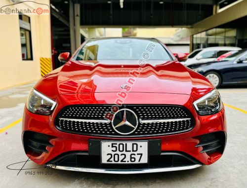 Bán xe ô tô Mercedes Benz E class E300 AMG 2022 giá 2 Tỷ 759 Triệu ...