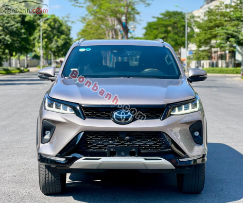 Bán xe ô tô Toyota Fortuner 2.8V 4x4 AT Legender 2021 giá 1 Tỷ 145 ...