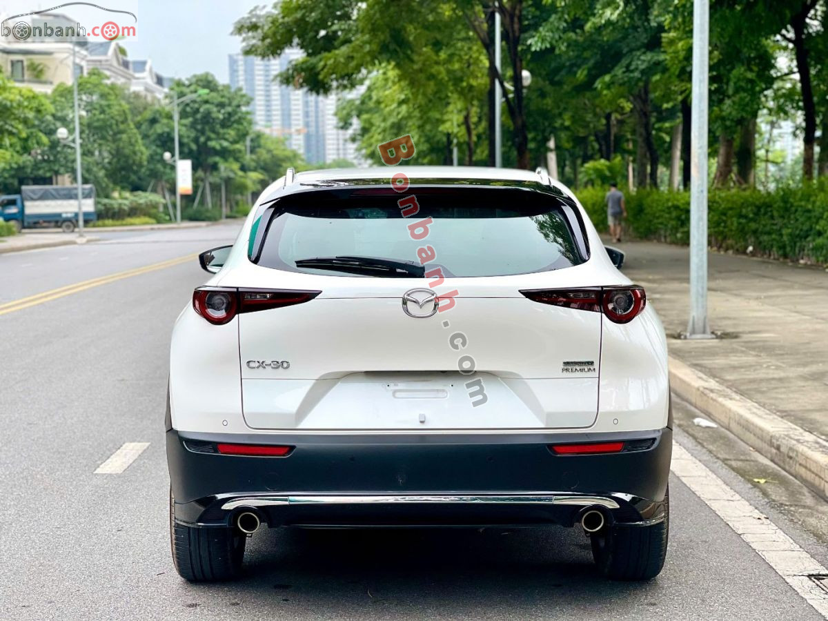 Bán xe ô tô Mazda CX 30 Premium 2.0 AT 2024 giá 695 Triệu | 6290457