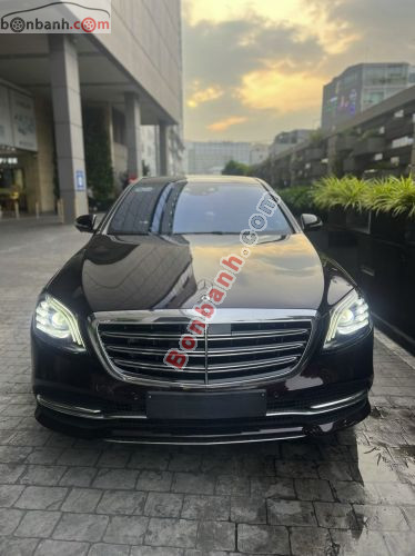 Bán xe ô tô Mercedes Benz S class S450L Luxury 2020 giá 2 Tỷ 999 Triệu | 5737789