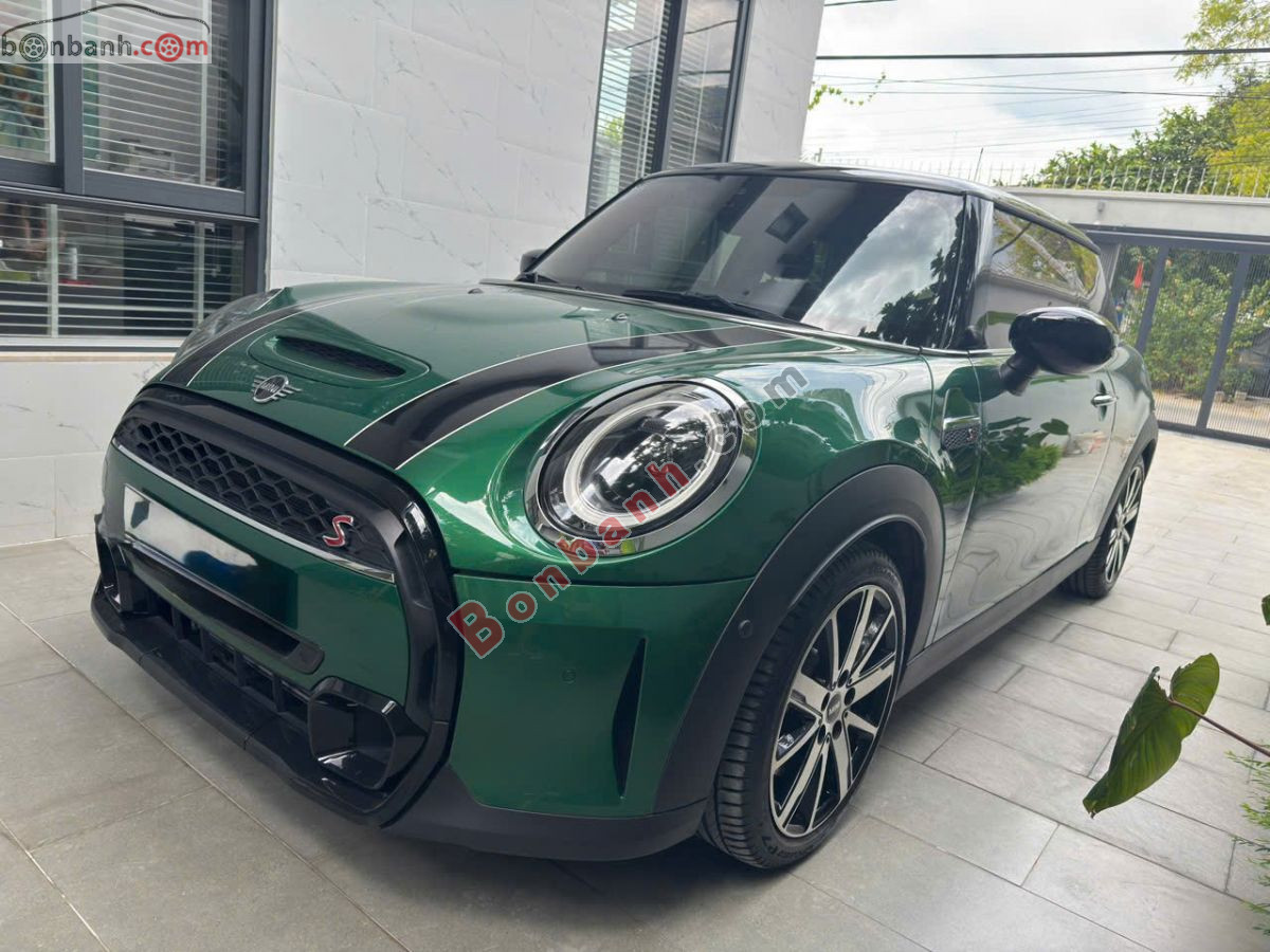 Bán xe ô tô Mini Cooper S 3 Door 2022 giá 1 Tỷ 599 Triệu | 6382486