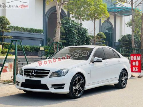 Bán xe ô tô Mercedes Benz C class C200 2014 giá 385 Triệu | 6427474