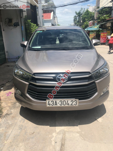 Bán xe ô tô Toyota Innova 2.0E 2017 giá 490 Triệu | 4084664