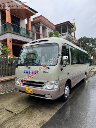 Bán xe ô tô Hyundai County 3.9L Tiêu chuẩn 2013 giá 545 Triệu | 5619165