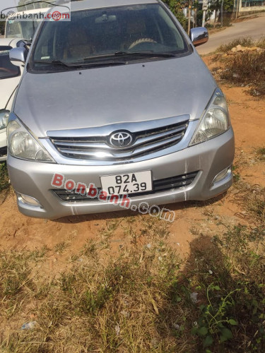 Bán xe ô tô Toyota Innova J 2008 giá 160 Triệu | 4921805
