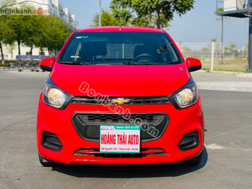 Bán xe ô tô Chevrolet Spark Duo Van 1.2 MT 2018 giá 168 Triệu | 4673758