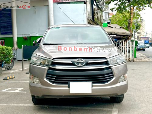 Bán xe ô tô Toyota Innova 2.0E 2016 giá 435 Triệu | 5490490
