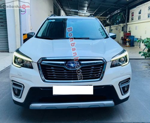 Bán xe ô tô Subaru Forester 2.0i-S EyeSight 2019 giá 670 Triệu | 5815068