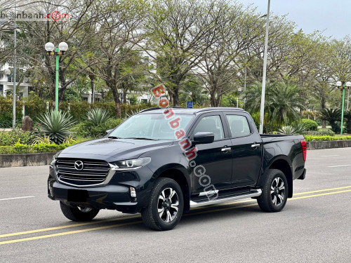 Bán xe ô tô Mazda BT50 Luxury 1.9L 4x2 AT 2021 giá 640 Triệu | 4879336