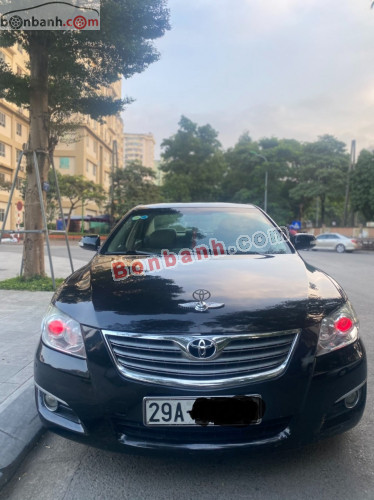 Bán xe ô tô Toyota Camry 2.4G 2008 giá 410 Triệu | 4090340