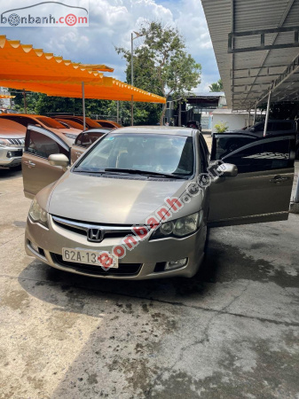 Bán xe ô tô Honda Civic 1.8 AT 2008 giá 280 Triệu | 4584126
