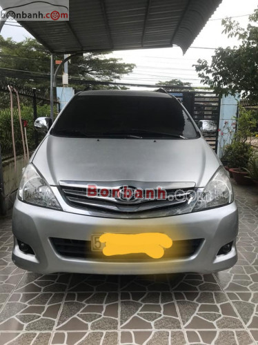 Bán xe ô tô Toyota Innova J 2008 giá 148 Triệu | 4098336