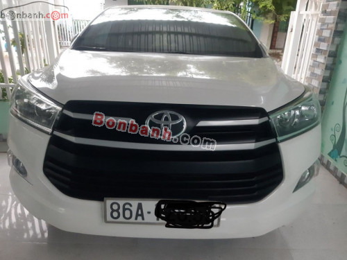 Bán xe ô tô Toyota Innova 2.0E 2019 giá 558 Triệu | 4101016