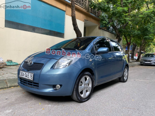 Bán xe ô tô Toyota Yaris 2006 giá 238 Triệu | 4560848