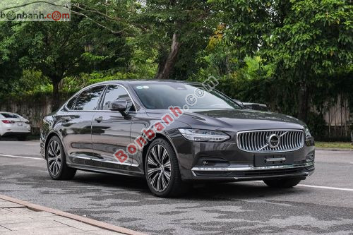 Bán xe ô tô Volvo S90 LWB Ultimate B6 AWD 2023 giá 2 Tỷ 59 Triệu | 5918704