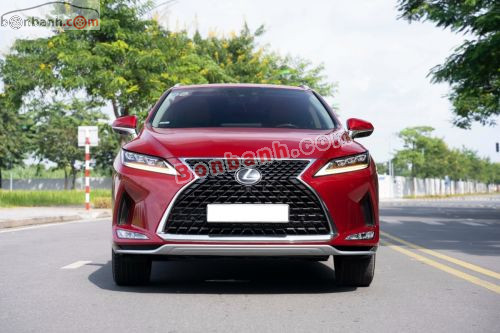Bán xe ô tô Lexus RX 350L 2020 giá 3 Tỷ 150 Triệu | 5263191