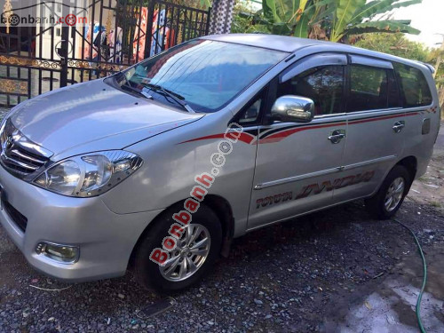 Bán xe ô tô Toyota Innova J 2008 giá 192 Triệu | 4112323