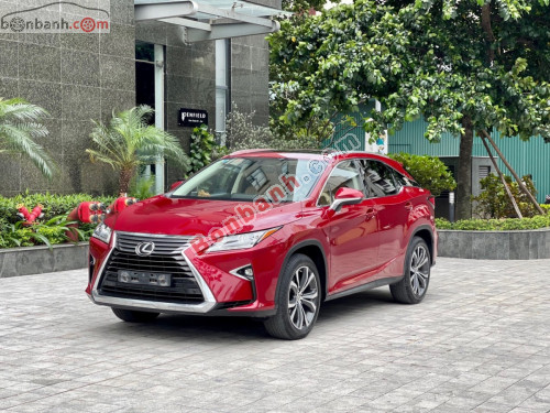 Bán xe ô tô Lexus RX 200t 2017 giá 2 Tỷ 490 Triệu | 4366132