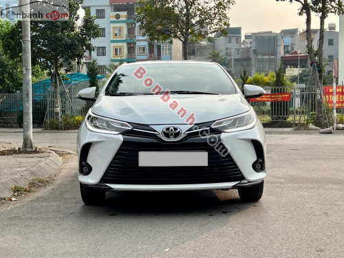 Bán xe ô tô Toyota Vios G 1.5 CVT 2022 giá 568 Triệu | 4680304