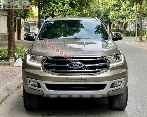 Bán xe ô tô Ford Everest Titanium 2.0L 4x2 AT 2018 giá 810 Triệu | 5297947