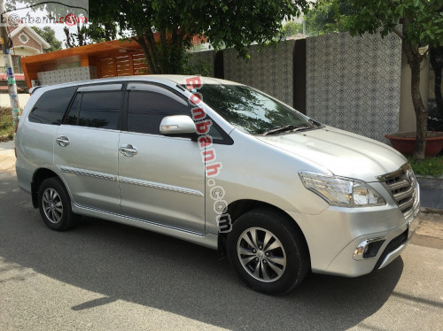Bán xe ô tô Toyota Innova 2.0E 2015 giá 362 Triệu | 4125022