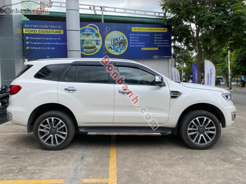 Bán xe ô tô Ford Everest Titanium 2021 giá 1 Tỷ 195 Triệu | 4576944