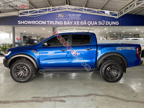 Bán xe ô tô Ford Ranger Raptor 2.0L 4x4 AT 2019 giá 1 Tỷ 139 Triệu ...